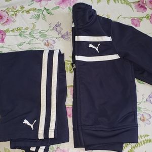 Puma | Matching Sets | Puma Track Suite | Poshmark